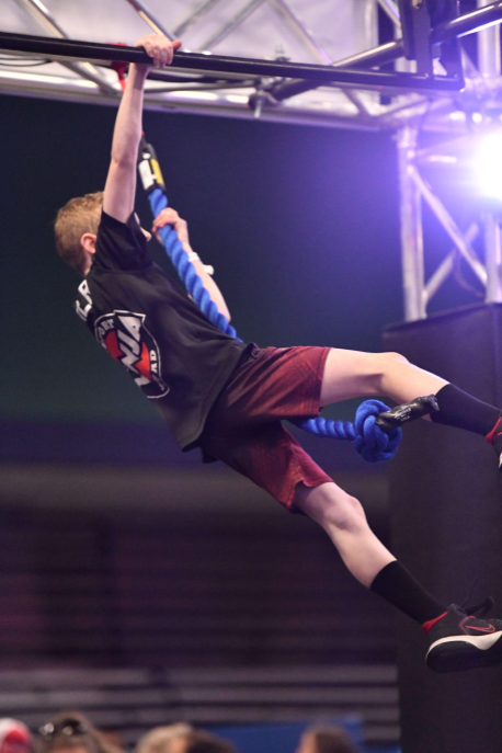 Athlete Photos - previous events – World Ninja League